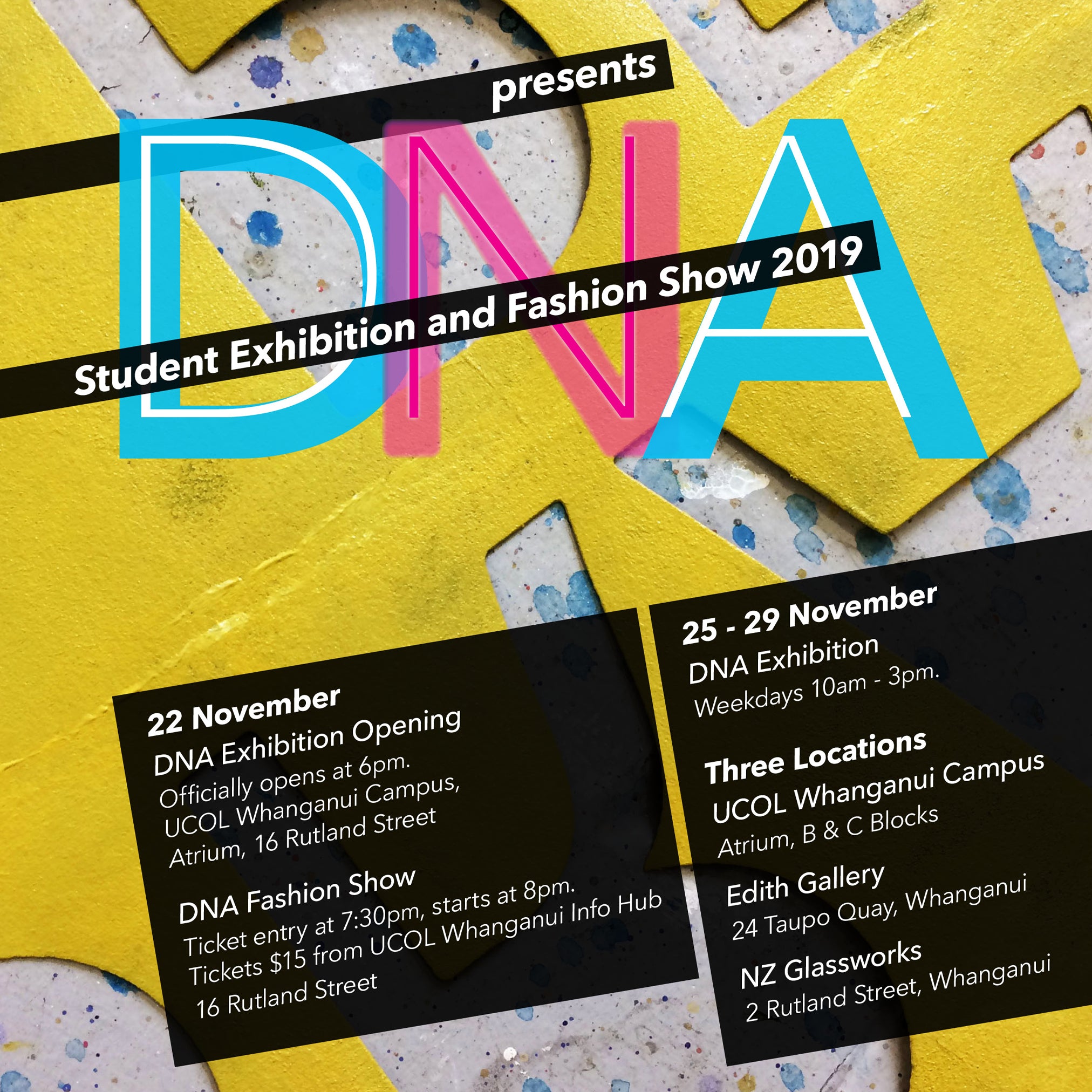 DNA 2019 – New Zealand Glassworks