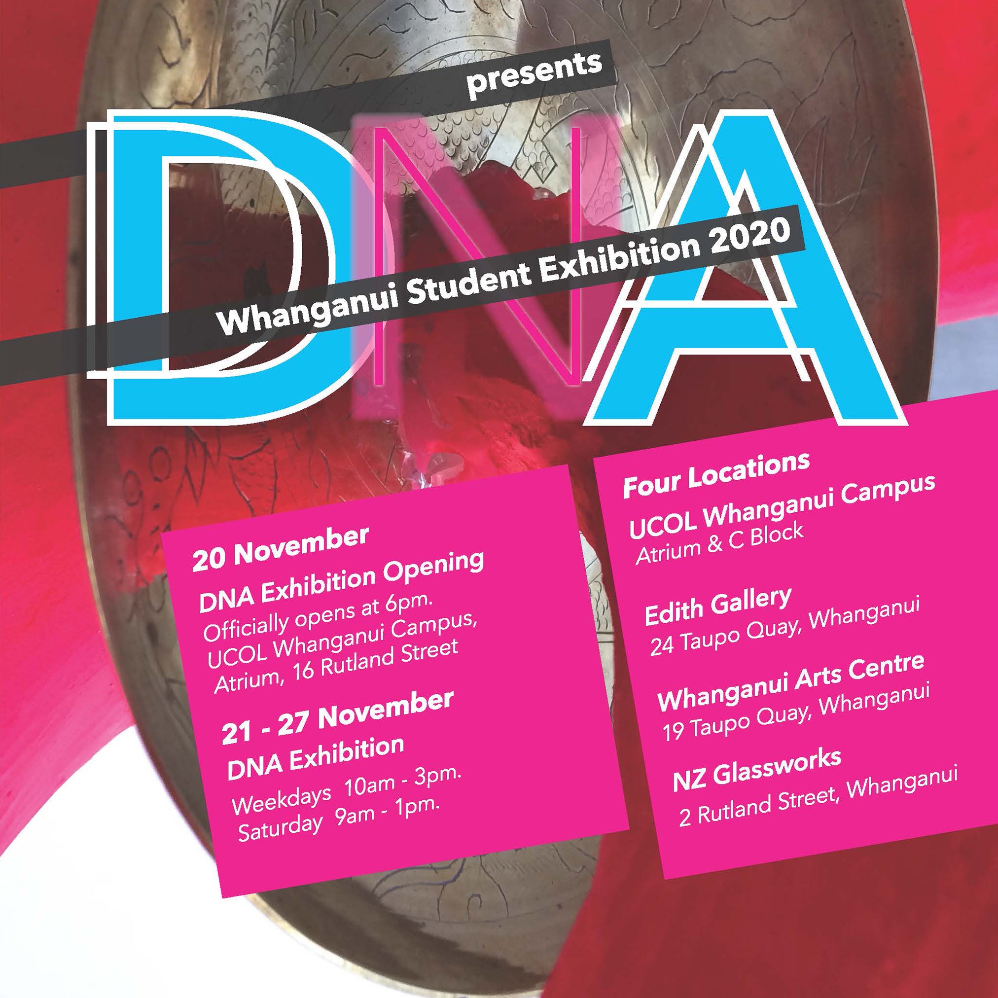 DNA 2020 – New Zealand Glassworks