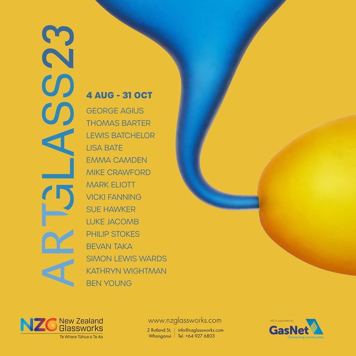 Events – New Zealand Glassworks