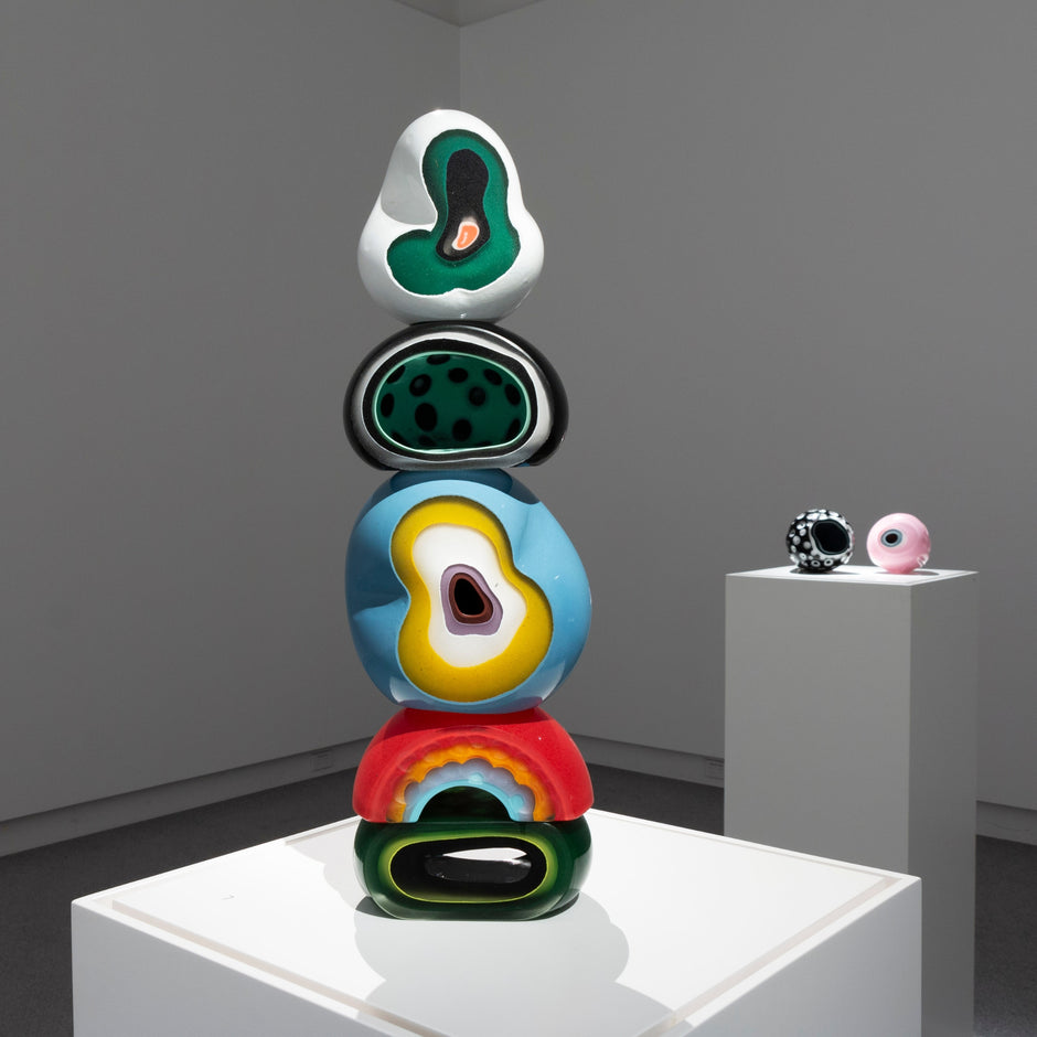 Dominic Burrell – New Zealand Glassworks