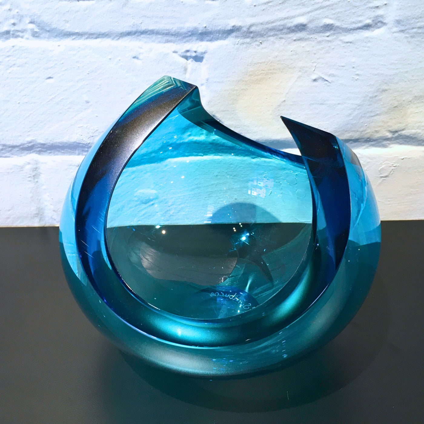 Greg Swinburne – New Zealand Glassworks