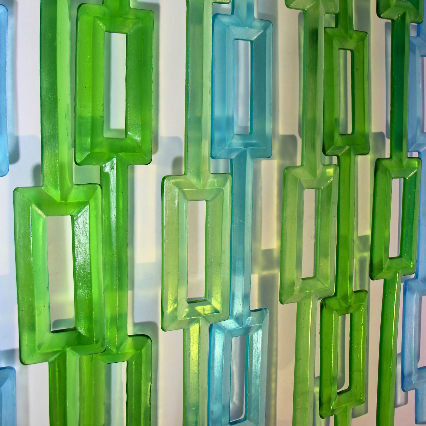 Rectangular Weave | Thomas Barter – New Zealand Glassworks