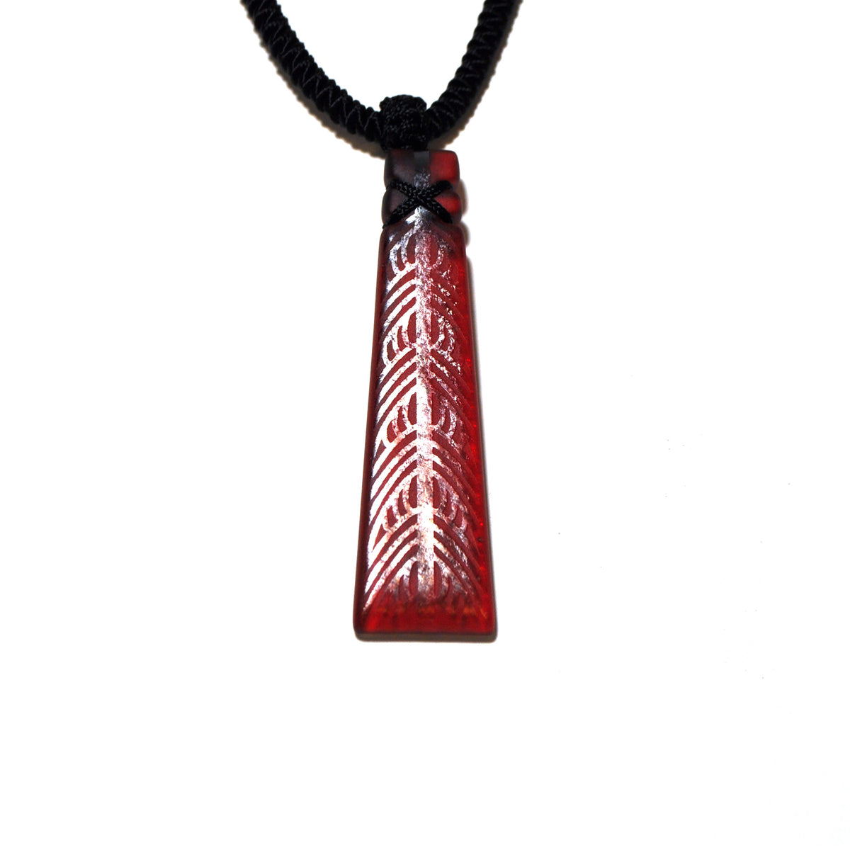 Kaka Pendant | Kahu Design – New Zealand Glassworks