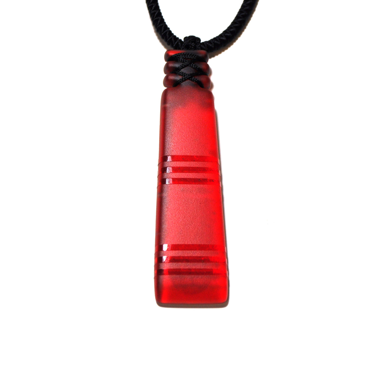 Kaka Pendant | Kahu Design – New Zealand Glassworks