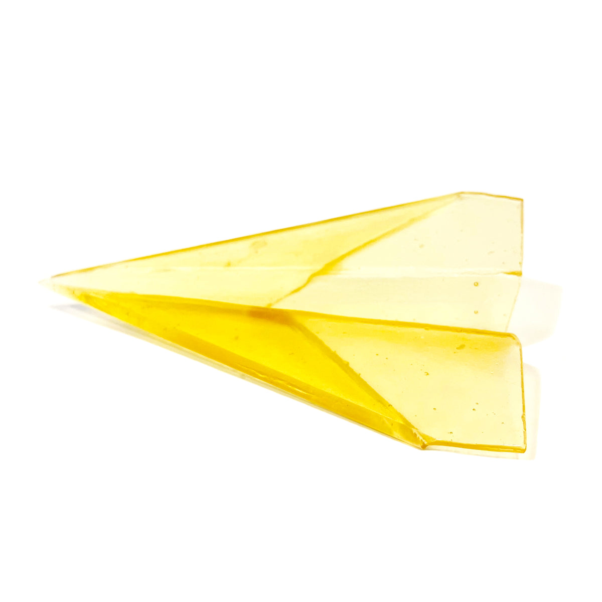Origami Paper Plane | Thomas Barter – New Zealand Glassworks