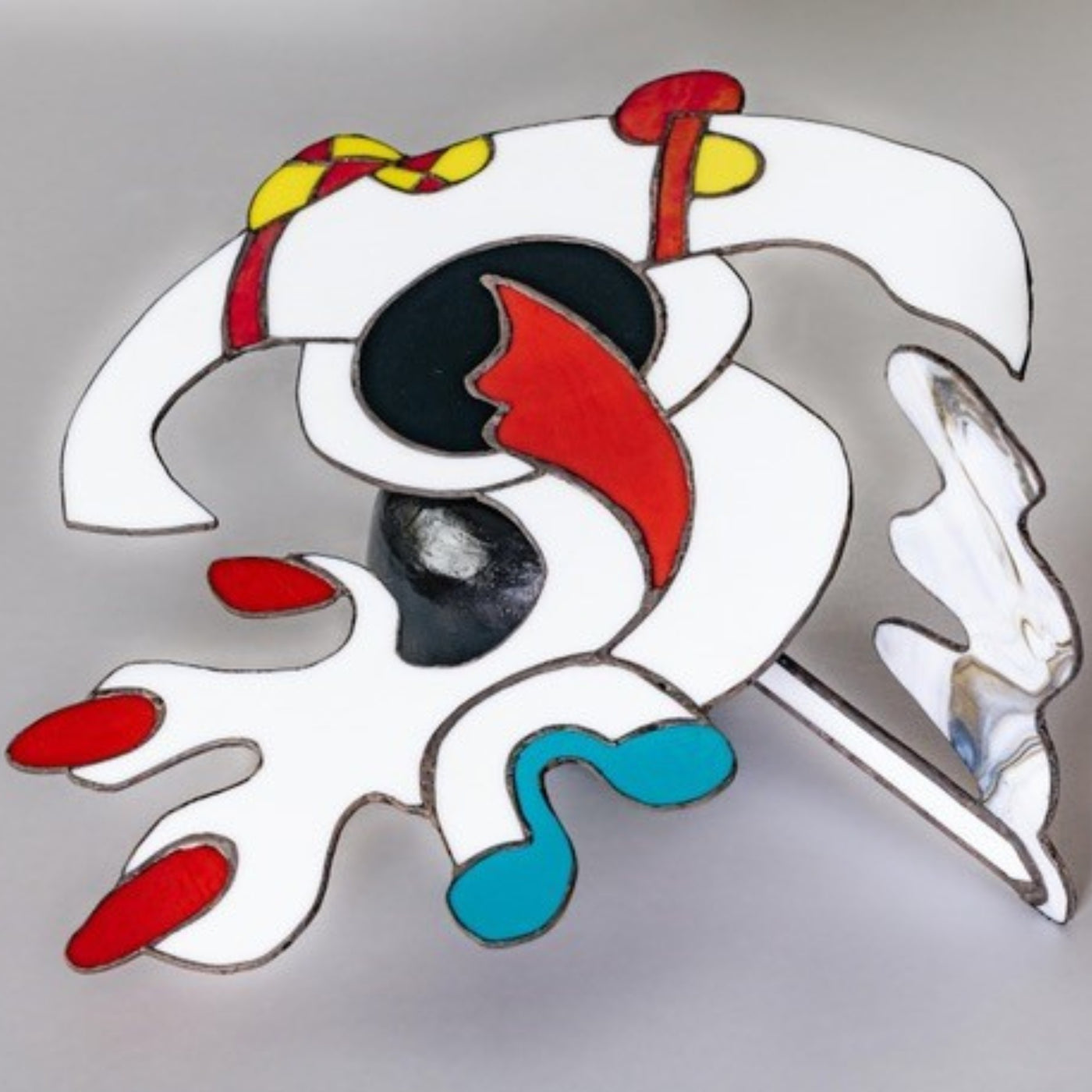 Lamb Dressed as Mutton | Vicki Fanning – New Zealand Glassworks